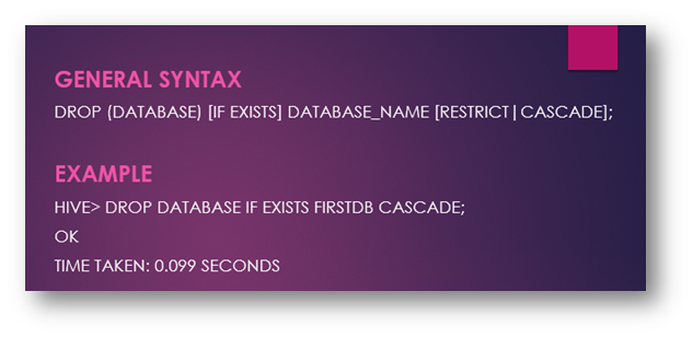Top Hive Commands with Examples in HQL With Examples