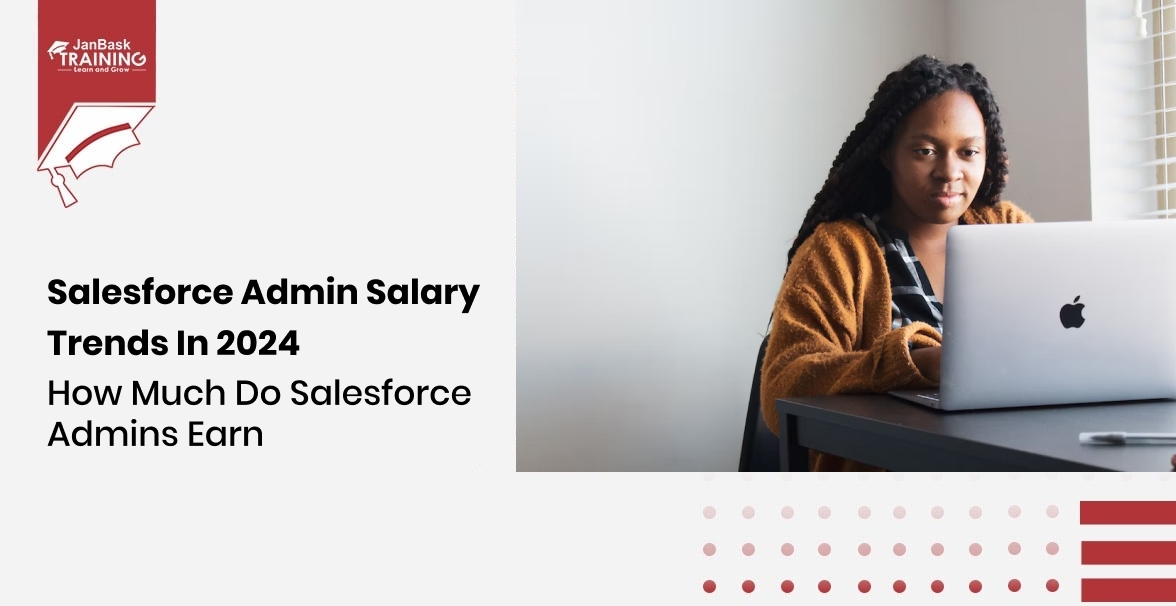 Salesforce Admin Salary Guide (2024 updated)