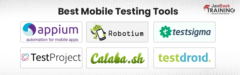 What Is Mobile Automation Testing Tools And Frameworks 4701