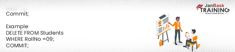 Sql Commands Ddl Dql Dml Dcl And Tcl With Examples 5109