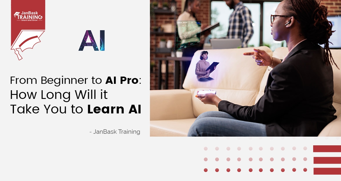 Learn Artificial Intelligence – Journey from Beginner to AI Pro