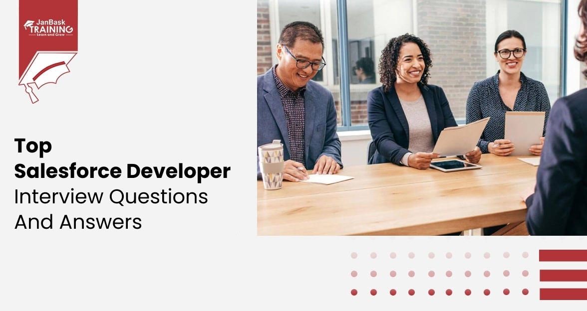 Top 187 Salesforce Developer Interview Questions And Answers 5589