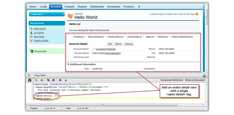 Top Visualforce Interview Questions and Answers for Salesforce Developers