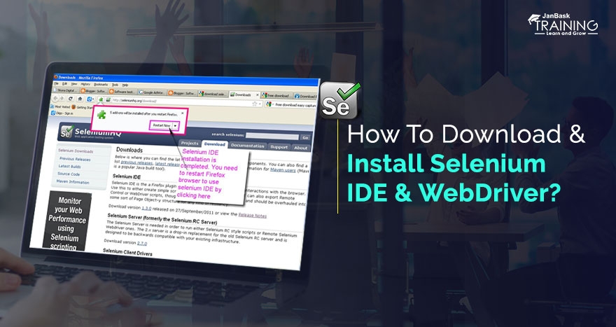 Automation Tester Roles and Responsibilities | JanBask Training