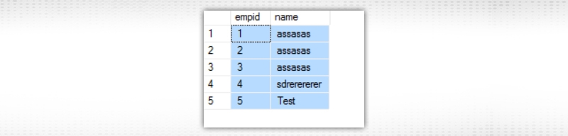 Snapping A Picture Of A Database Database Snapshot 0909