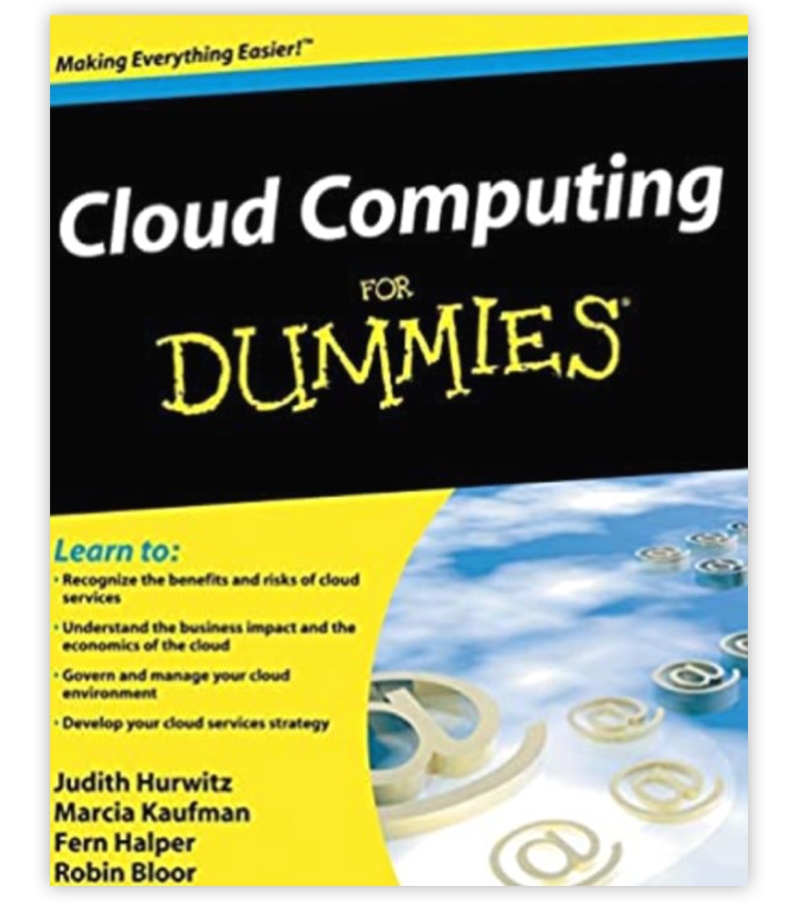 Top 10 Cloud Computing books recommended by experts In 2025