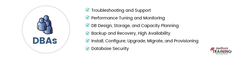 Roles and Responsibilities of a Database Administrator