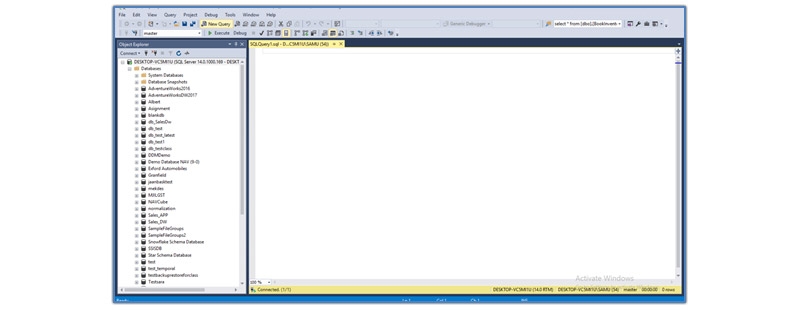 Learn About Mysql Create Database Syntax 9440