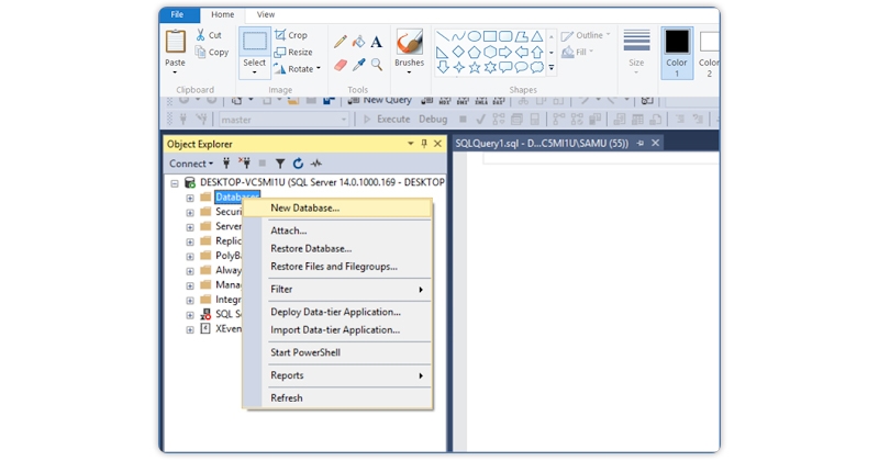 Learn About MySQL Create Database Syntax
