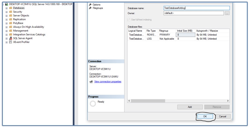 Learn About MySQL Create Database Syntax